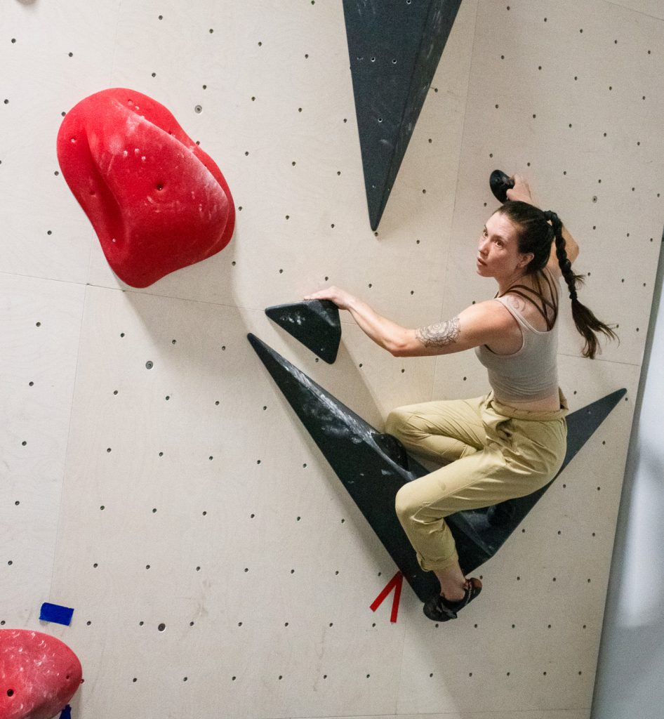 The Climbers Crush